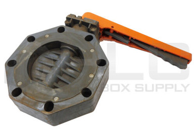 Fip 160 Butterfly Valve Dn 150 Pn 10 6" - SPW Industrial