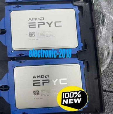 Amd Epyc 7601 Cpu Server Processor Ps 7601 Bdvihaf 32 Core 64 Th 2.2Ghz ...