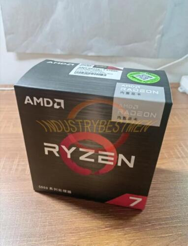 One New Amd Ryzen 7 5700G 8 Core 16 Th Desktop Processor - SPW Industrial