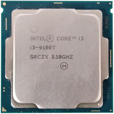 Cpu Processor Intel Core I3 9100T 3,10Ghz Srczx Lga1151 V2 Lga 1151 ...