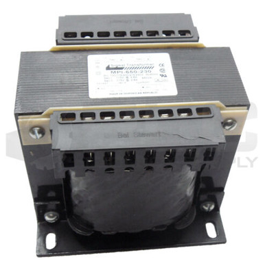 New Signal Transformer Mpi-650-230 Transformer 100/115/200/215/230V 50 ...