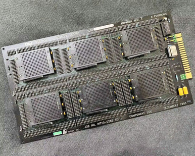 High Value Collection Of Intel Cpu Beta 6-Way Motherboard Chips - SPW ...