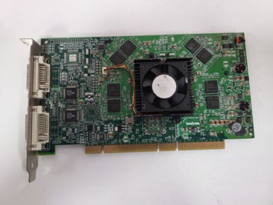 Matrox Mgi Mdp-2Mp-Psl-Dvi Med Dual Dvi Medical Video Graphics Card ...
