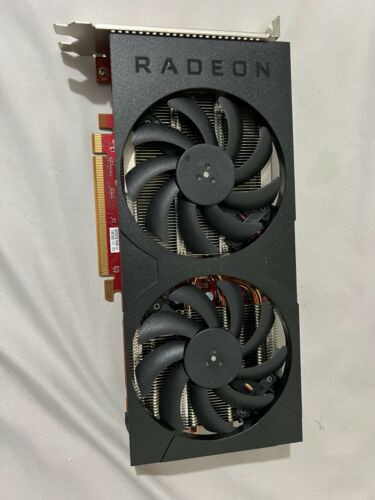 Alienware Video Card Amd® Radeon Rx 5700 Xt, 8 Gb Gddr6 - SPW Industrial