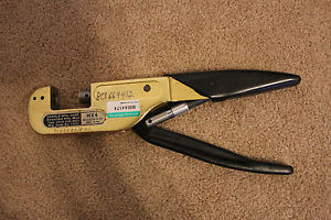 DMC DANIELS MFG CRIMP TOOL CRIMPER HX4 CONNECTOR - SPW Industrial