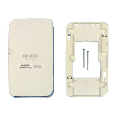 Hpe Jw166A Aruba Ap-205H Access Point With Mounting Bracket Jw166-61001 ...
