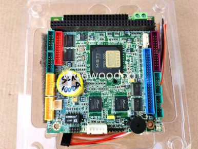 New Icop Pc104 Industrial Sbc Motherboard - SPW Industrial