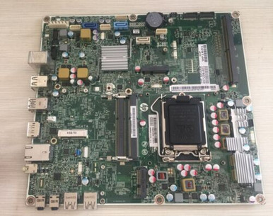 Motherboard For Hp Compaq Elite 8300 P/N 656945-001 657097-001 - SPW ...