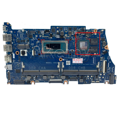 For Hp 440 G8 Da0X8Smb8C1 Motherboard With I3 I5 I7 12Th Gen Cpu ...