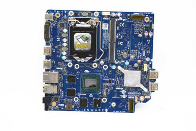 For Dell Alienware Alpha R2 Motherboard 0Gwm1Y Lga1155 Ddr4 Mini-Itx ...