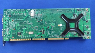 Advantech Industrial Motherboard Pca-6010 Good In Condition For ...