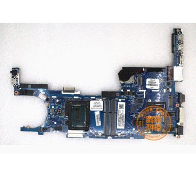 For Hp Elitebook 9480M Cpu I7-4650U Laptop Motherboard 6050A2648201 ...