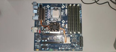 Dell Alienware Aurora R1 Alx Motherboard With I7-980X And 24 Gb Ram ...