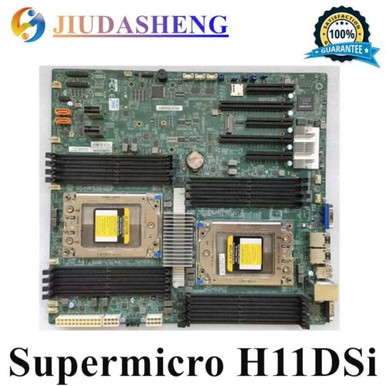 Supermicro H11Dsi Motherboard (Configure Parameters. View The ...