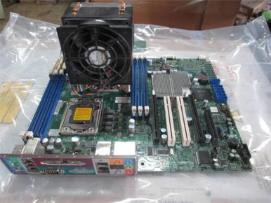 Super Micro X8Dal-I Motherboard With Intel Slbfd Cpu - SPW Industrial