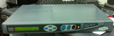 Scopus Tadiran Codico Ird-2520 Dvb Satellite Receiver Decoder - SPW ...