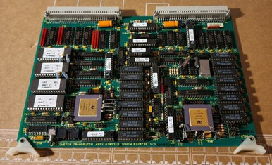 Beckman Coulter 6705318 Schem 6320738 Cytometer Transputer Board - SPW ...