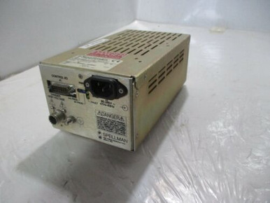Spellman High Voltage Power Supply Pcm10N120/220 - SPW Industrial