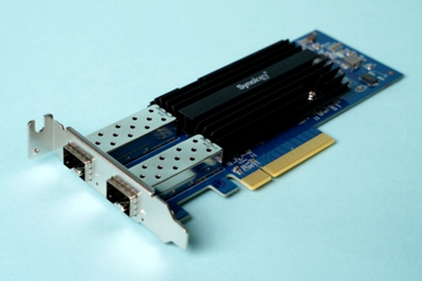 Synology E10G21-F2 Dual Port 10G Sfp+ Pcie 3.0 Ethernet Adapter ...