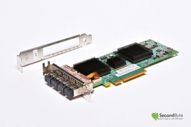 Ibm Pcie2 8Gb 4 Port Fibre Channel Adapter With Low/Full Profile ...