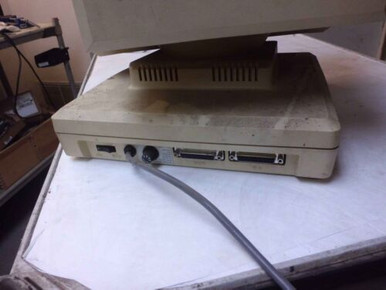 Qvt-100 Qume Terminal - SPW Industrial