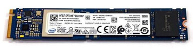 380Gb Intel Optane 905P Series Pcie M2 Nvme Ssdpel1D380Ga Ssd M.2 Ssd 380G 110Mm - SPW Industrial