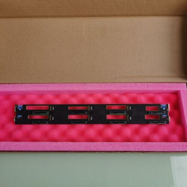 New Hard Disk Backplane 12X3.5 " For Dell R740 Xd Cp90M 8N0Ng Rdrtm ...