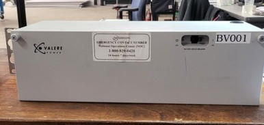 Valere Power Lpb012-100-Vc Battery Cabinet With 4 Batteries - SPW ...