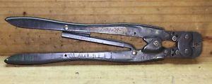AMP Inc 49557 CRIMPING TOOL 16-14, 2-4 PIDG - SPW Industrial