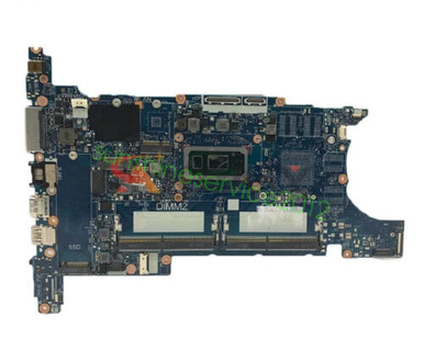 L62758-001 L62758-601 For Hp 840 G6 Motherboard I7-8565U Cpu ...