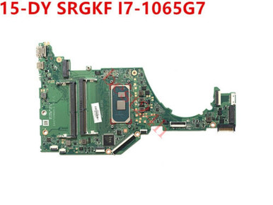 Da0P5Dmb8C0 For Hp 15-Dy 15S-Fq Motherboard I7-1065G7 Cpu L71757-001 ...