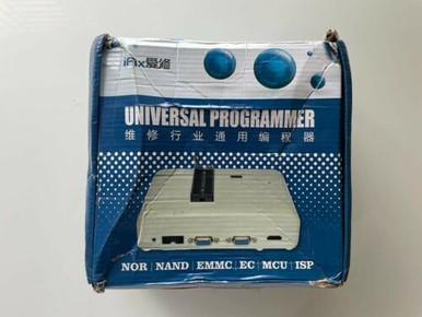 Ifix Universal Programmer Rt809H For Nor Nand Emmc Ec Mcu Isp - SPW Industrial