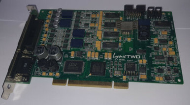 Lynxtwo-A 192 Khz Multichannel Audio Reference Interface (Pci Sound ...