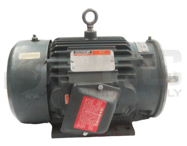 Reliance Electric P18G3833A Motor L184Tc Frame 5Hp 1750Rpm 230/460V 12. ...
