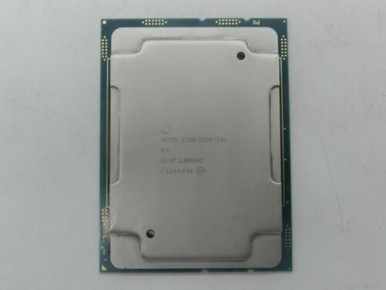 Intel Confidential Ql1F 1.80 Ghz Cpu Processor - SPW Industrial