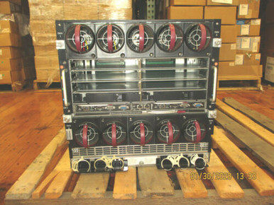 Used, Blc7000, Hp Blade System Enclosure - SPW Industrial