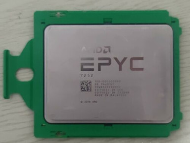 Amd Epyc 7252 8??16??3.1Ghz Cpu?????? - SPW Industrial