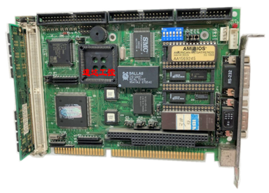 1Pc For 100% Tested Pca-6134P 386Sx/486Slc Rev A1 - SPW Industrial