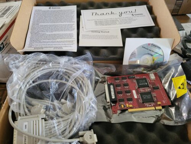 Comtrol Rocketport Express Octacable Multiport Serial Adapter - SPW ...