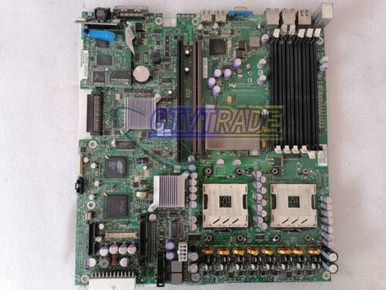 One Intel Se7520Jr2 Server Motherboard With Scsi D2 Array - SPW Industrial