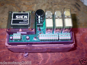SICK LCU-AMNC POWER SUPPLY MODULE - SPW Industrial
