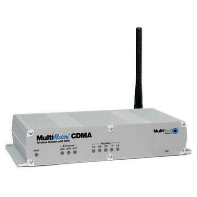 Multi-Tech Mtcba-C-En-N2-Nam Multimodem Cdma 153.6Kbps Wireless ...