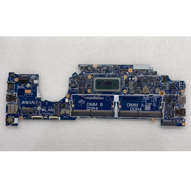 For Dell Latitude 5310 Srgky I5-10210U 19842-1 Motherboard 0D2Ckd D2Ckd ...