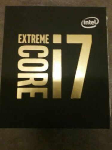 Intel Boxed Core I7-6950X Processor Extreme Edition 25M Cache Open Box ...