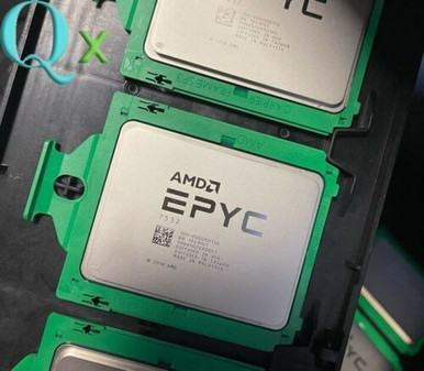 Amd Epyc Rome 7532 Socket Sp3 Server Cpu Processor 2.40Ghz 32-Core 64 ...
