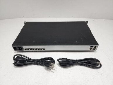 Mrv 4000T Series Lx-4008T-102Ac 8-Port Console Server - SPW Industrial