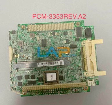 Advantech Pcm-3353/3353F Rev.A2 Industrial Control Motherboard?90-Day ...
