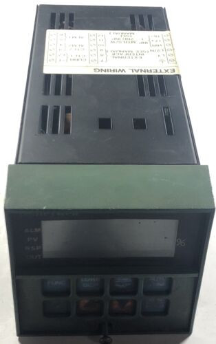 Honeywell Udc 3000 Temperature Controller- Dc3001-0-000-2-00-0111 - SPW ...