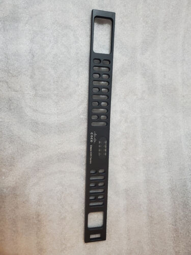 Qty-6 Lot Cisco Isr4331 Faceplate For Replacement - SPW Industrial