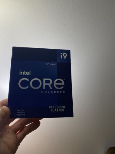 Intel Core I9-12900Kf Processor (5.2 Ghz, 16 Cores, Fclga1700) Box ...